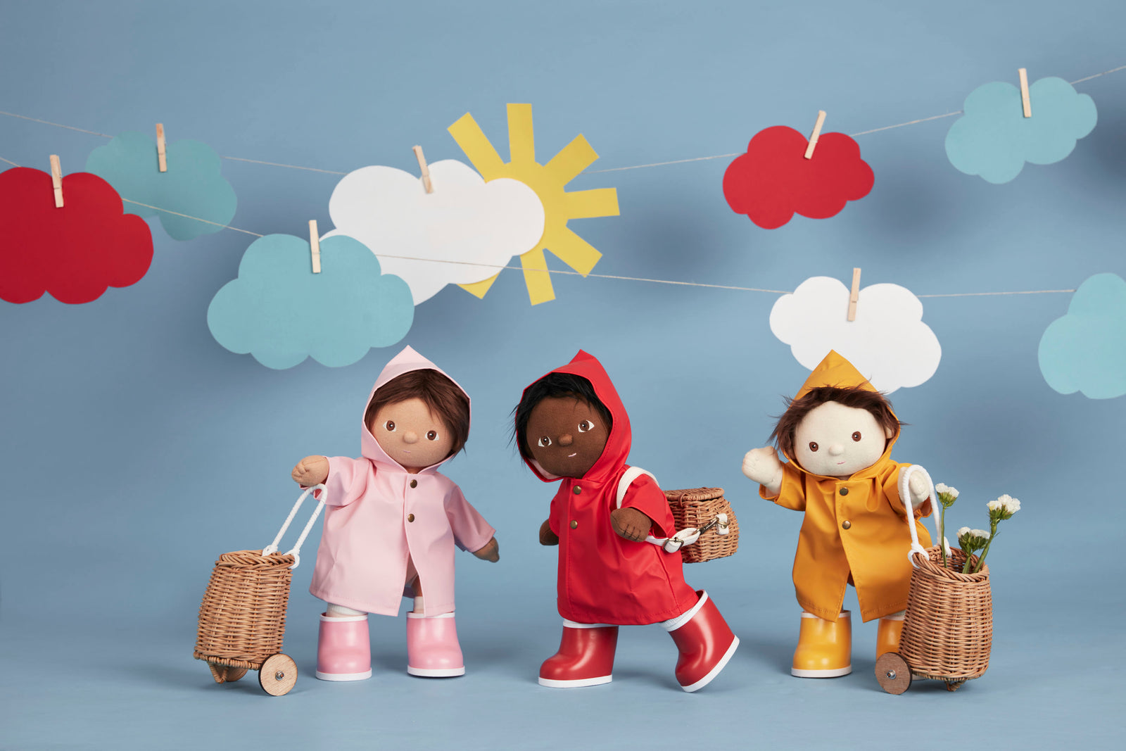 Little Rae Goods - Wooden & Non-Toxic Toys